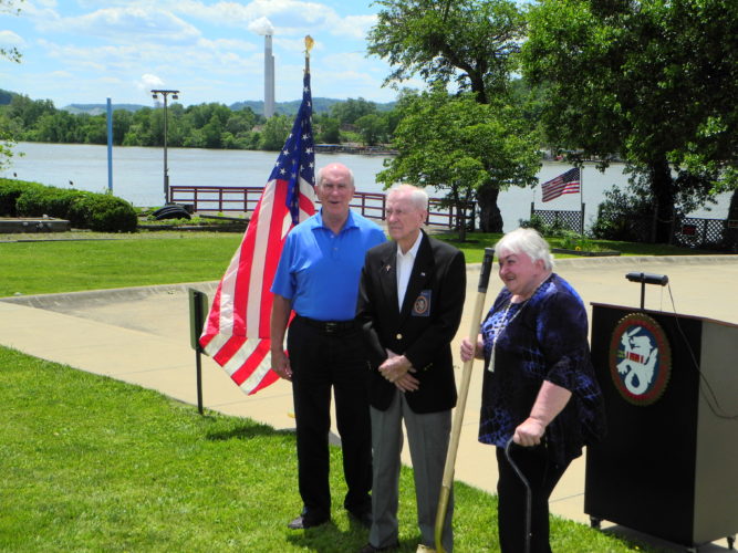 Ground Broken for Brooke County POW Museum Expansion in Wellsburg ...